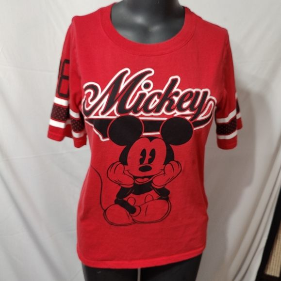Disney | Tops | Disney Mickey Mouse 28 Tee | Poshmark